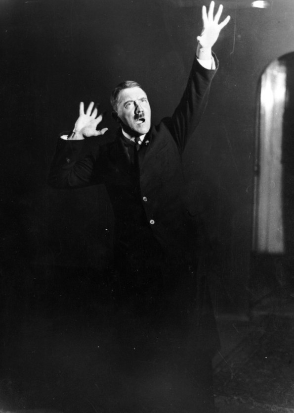 Hitler top model – HistóriaBlog
