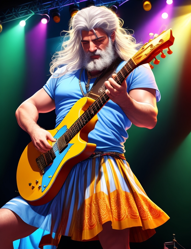 Rock histórico: banda Tô Falando Grego? – HistóriaBlog