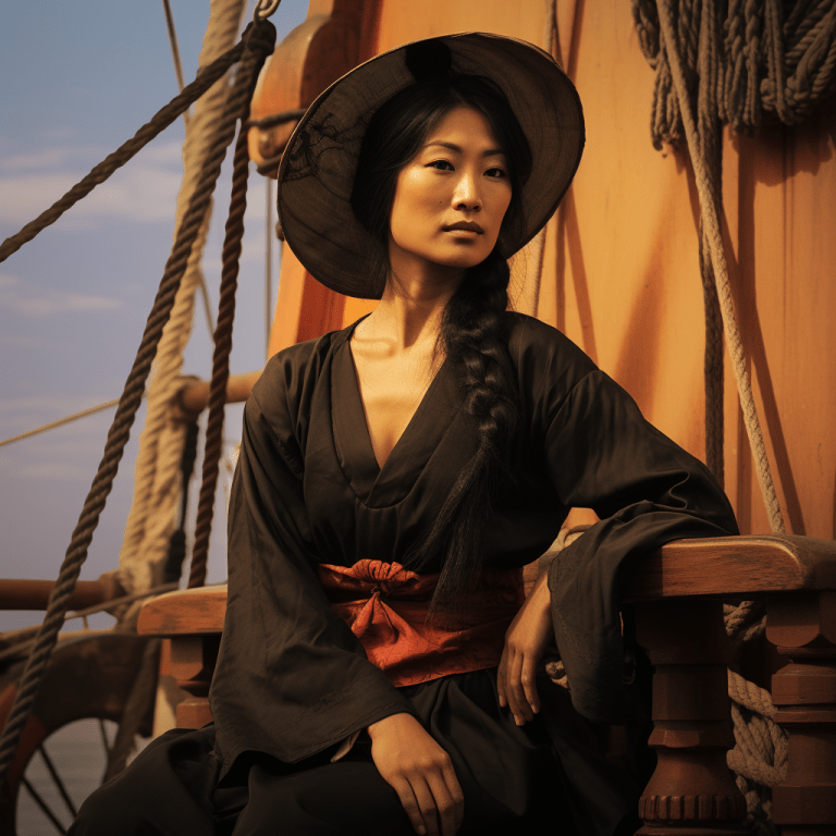 Ching Shih, a maior pirata de todos os tempos – HistóriaBlog