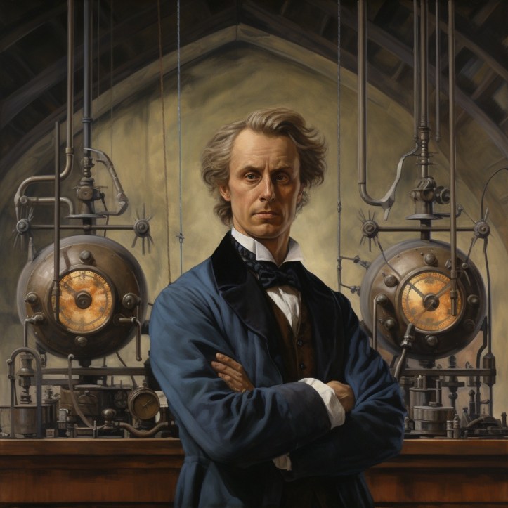 Além da ficção: O cientista real que inspirou a história de ...