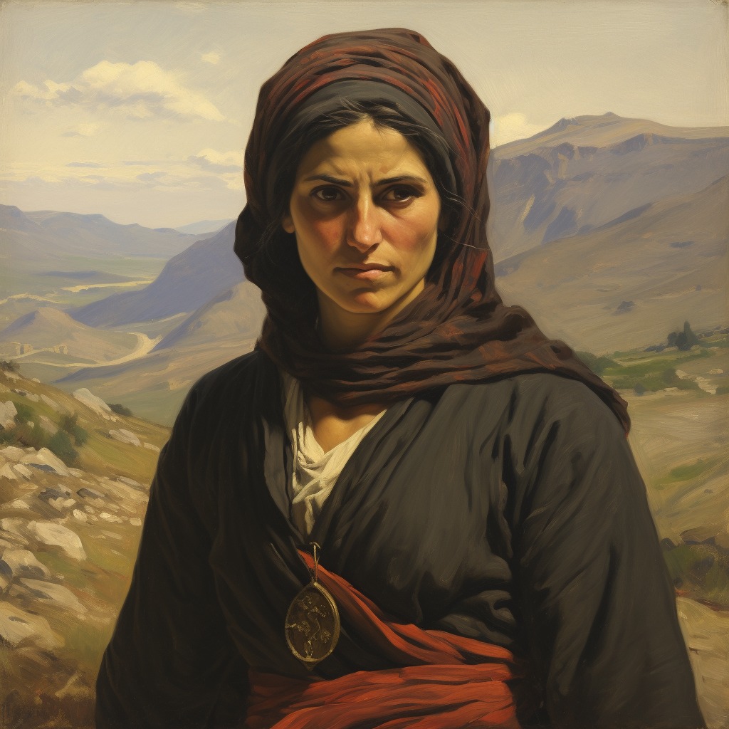 Sirma Voyvoda, a comandante rebelde – HistóriaBlog