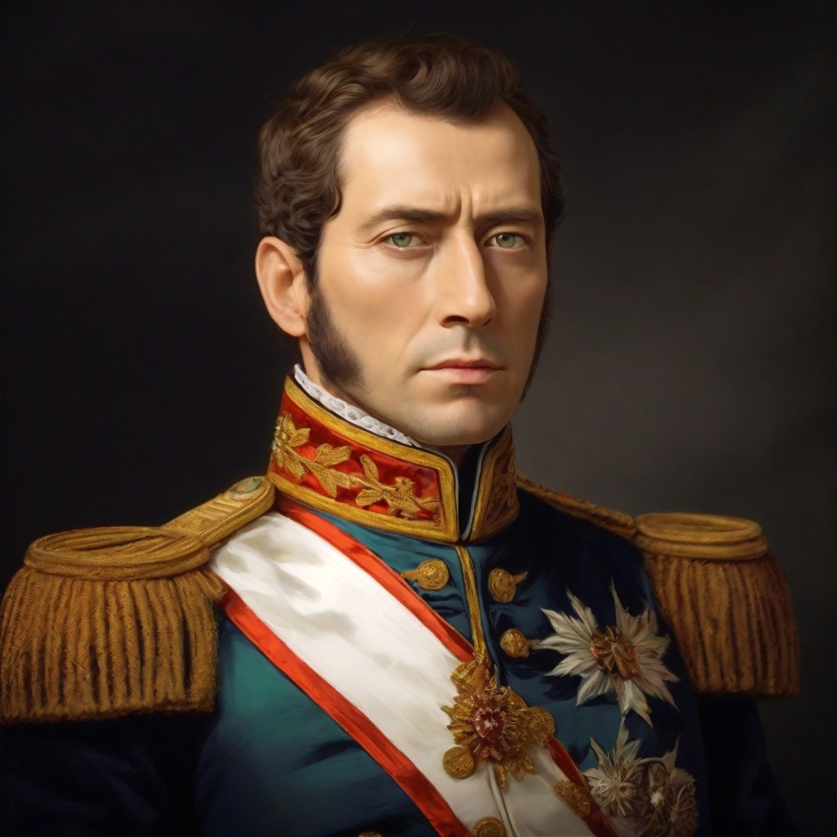 Agustín I e a Monarquia Mexicana – HistóriaBlog