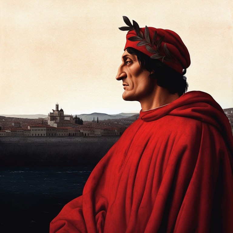 “A Divina Comédia”, monumento literário de Dante Alighieri – HistóriaBlog