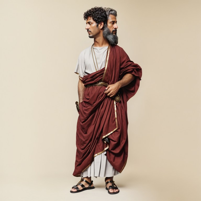 Janus: O deus romano que representa a própria jornada da vida ...