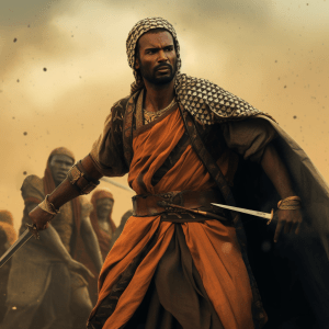 Sundiata Keita: O Fundador do Império do Mali – HistóriaBlog