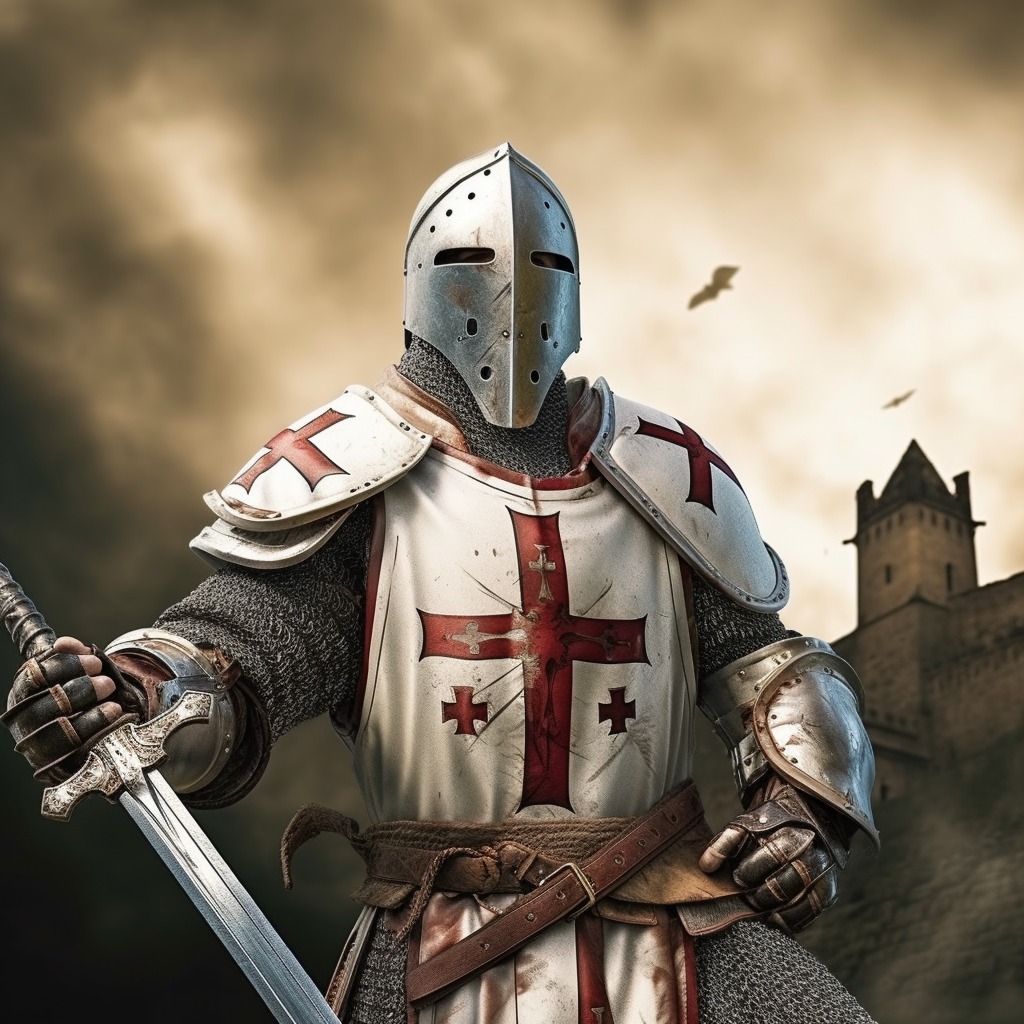 Os Cavaleiros Templários – HistóriaBlog