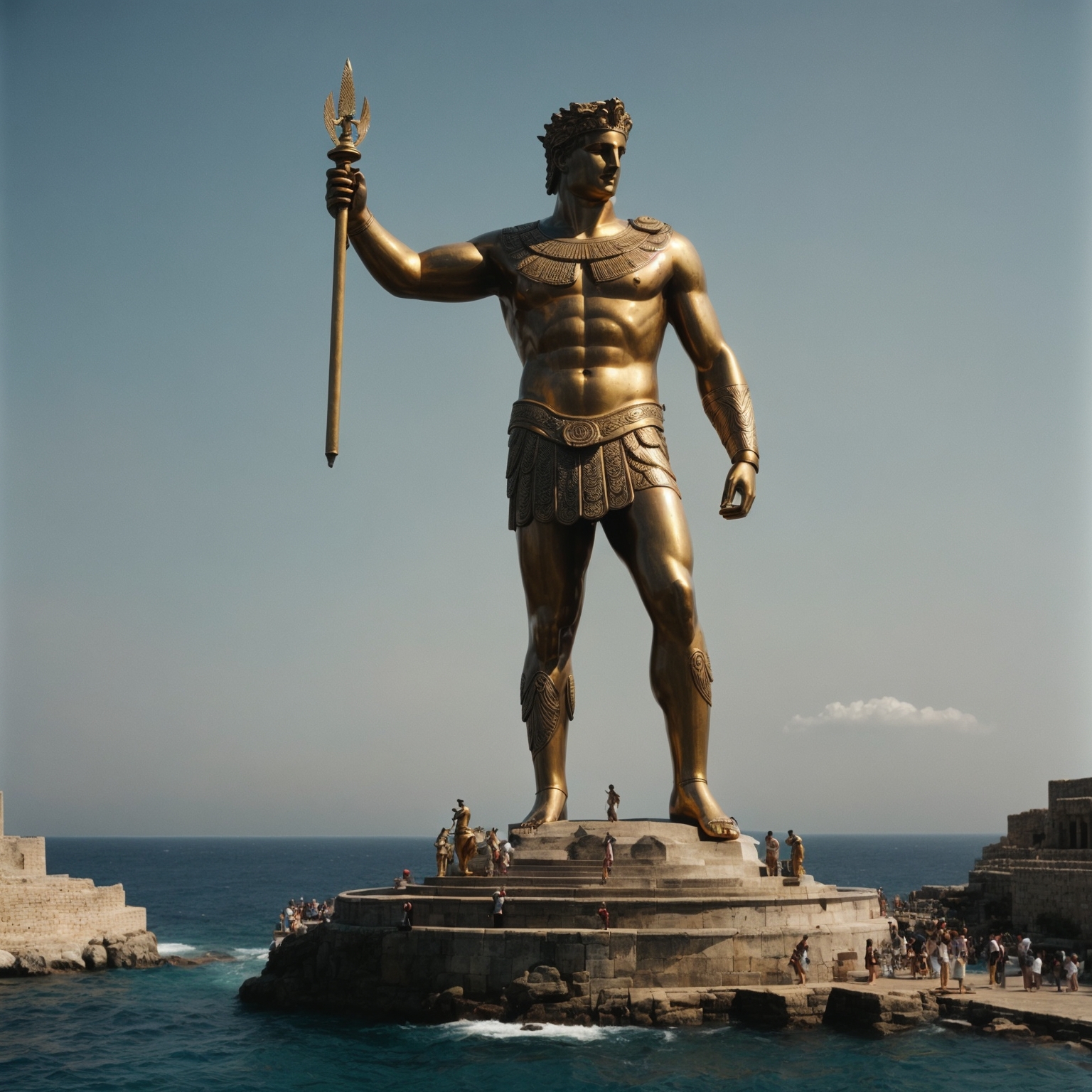 As Sete Maravilhas do Mundo Antigo – HistóriaBlog