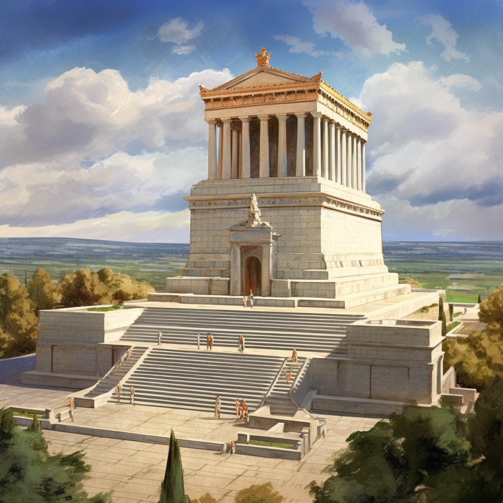 As Sete Maravilhas do Mundo Antigo – HistóriaBlog