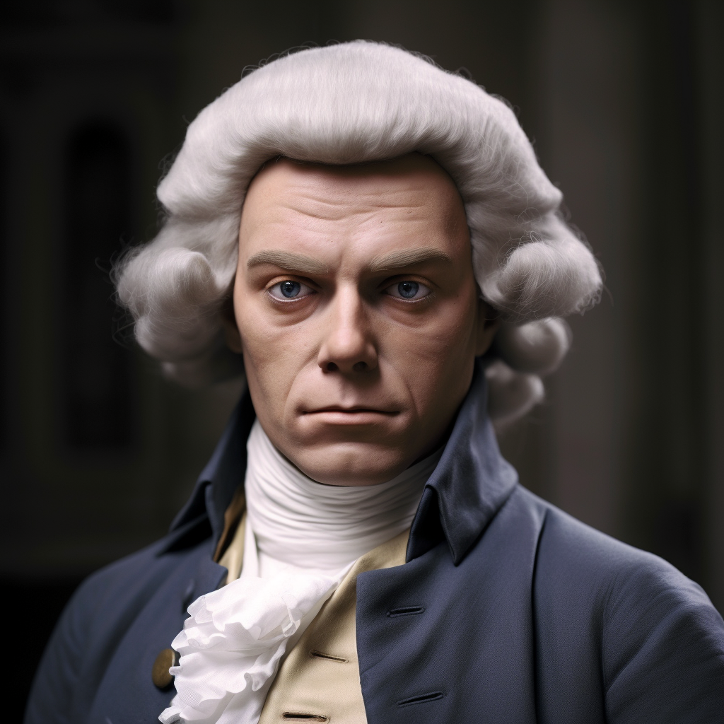 Robespierre, o Incorruptível – HistóriaBlog