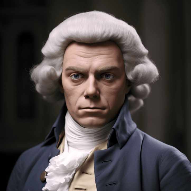 Robespierre, o Incorruptível – HistóriaBlog