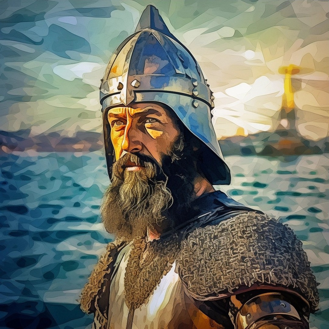 Nem Ragnar nem Ivar. O Viking mais poderoso de todos foi Hrólf (Rollo ...
