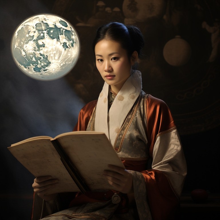 A ciência e a poesia de Wang Zhenyi – HistóriaBlog