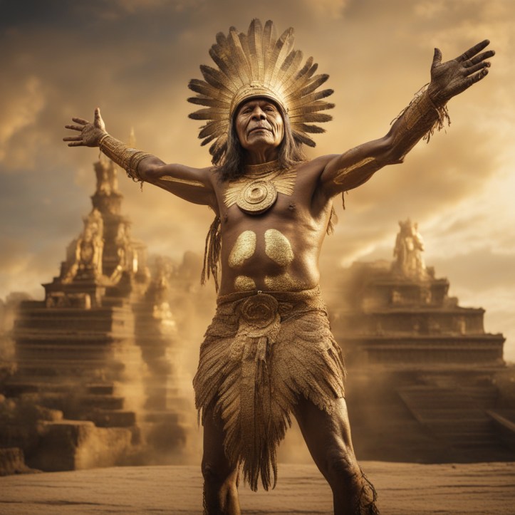 El Dorado: A lendária cidade de ouro dos sonhos coloniais – HistóriaBlog