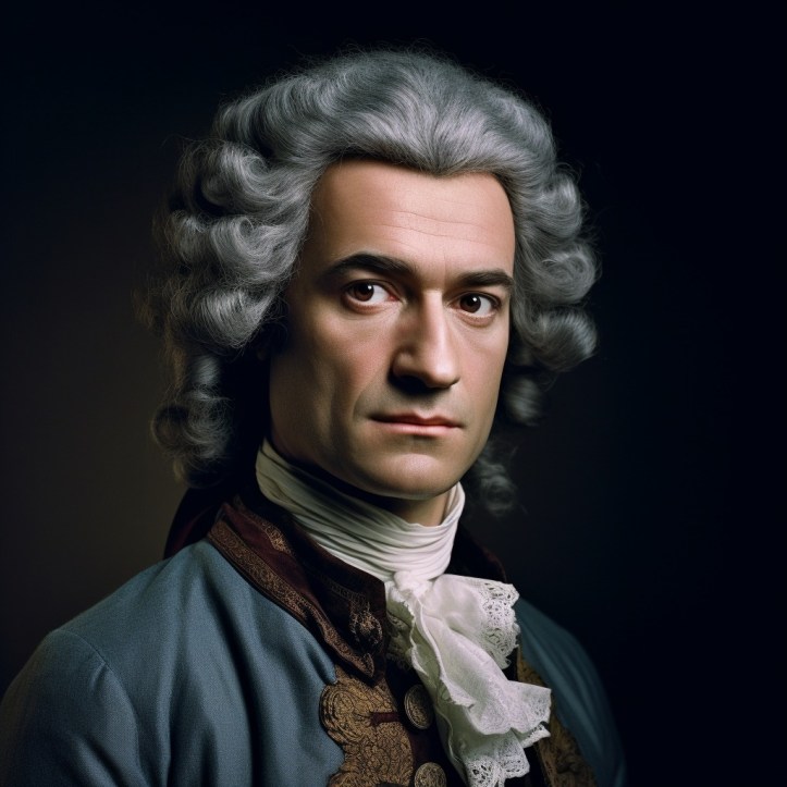 Rousseau: Um pensador em tempos de transformação – HistóriaBlog