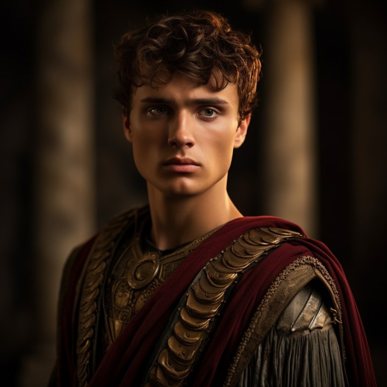 Rômulo Augusto, o último imperador romano – HistóriaBlog