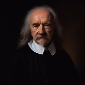 Vida e pensamento de Thomas Hobbes – HistóriaBlog