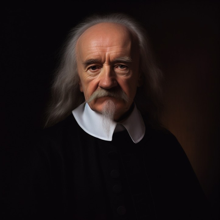 Vida e pensamento de Thomas Hobbes – HistóriaBlog
