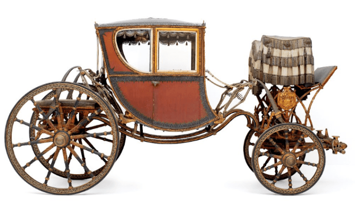 Carruagens: Transporte e distinção social – HistóriaBlog
