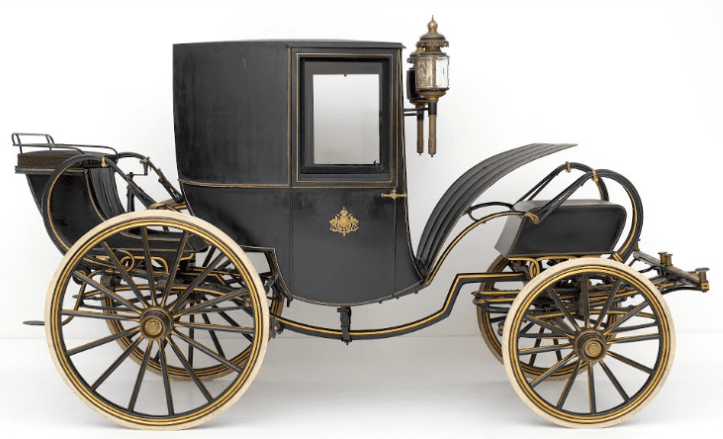 Carruagens: Transporte e distinção social – HistóriaBlog
