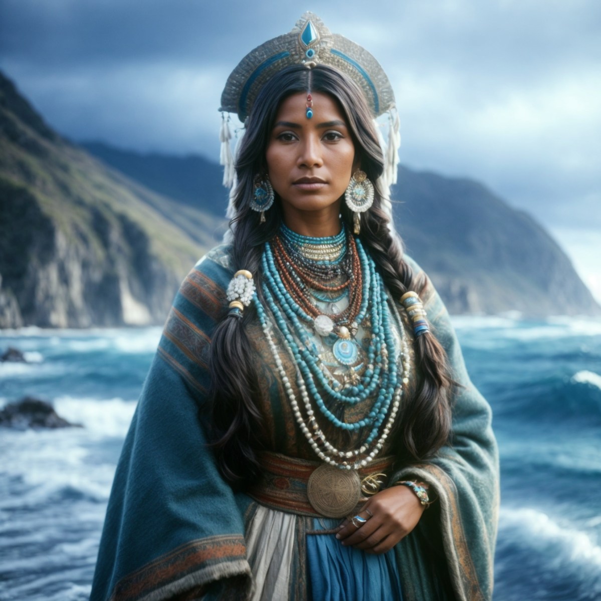 Mama Cocha: A deusa inca da água e da vida – HistóriaBlog