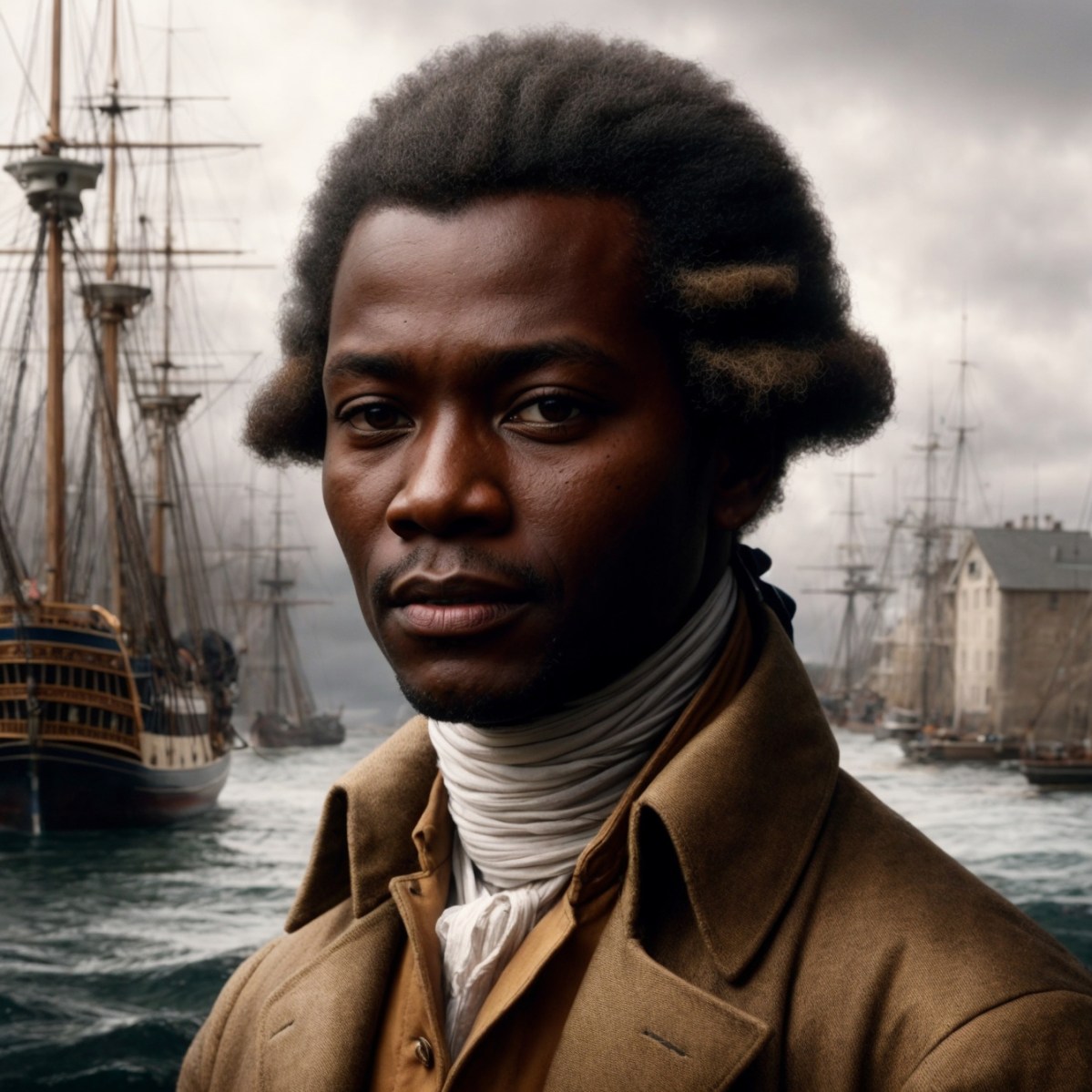 Olaudah Equiano: Uma biografia contra a escravidão – HistóriaBlog