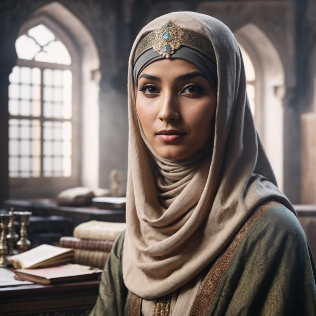Fatima al-Fihri, a fundadora da primeira universidade do mundo ...