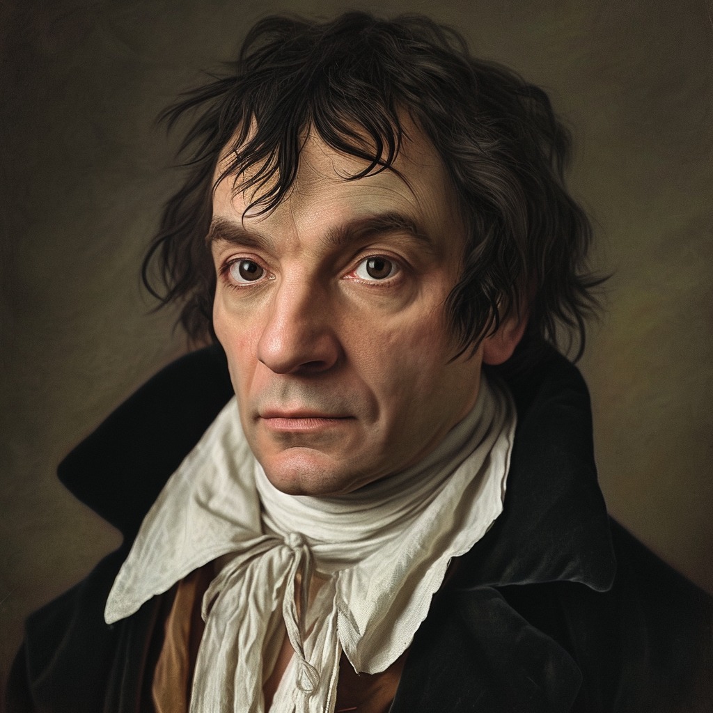 Marat, o incendiário agitador político da Revolução Francesa – HistóriaBlog