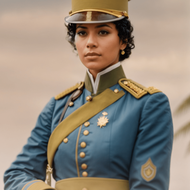 Maria Quitéria, a baiana que batalhou pela independência do Brasil ...