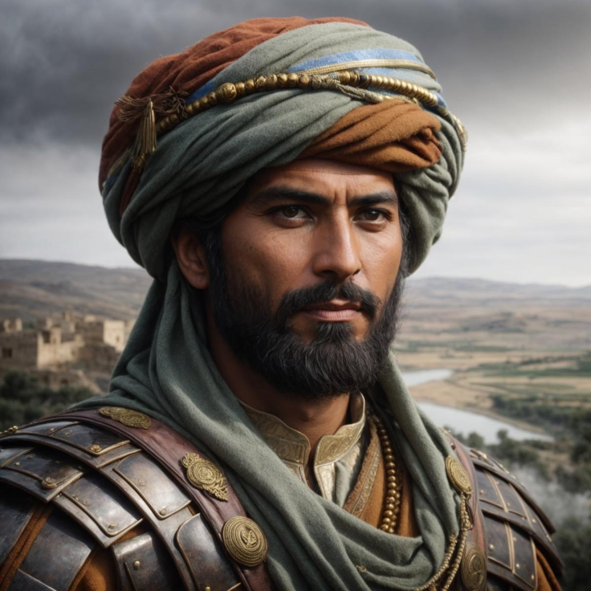 Ṭāriq ibn Ziyād, o ex-escravo muçulmano que conquistou a Península ...