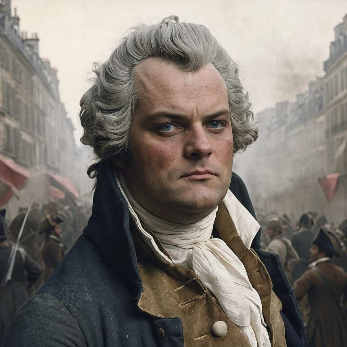 Danton: Voz da liberdade e vítima do Terror durante a Revolução ...