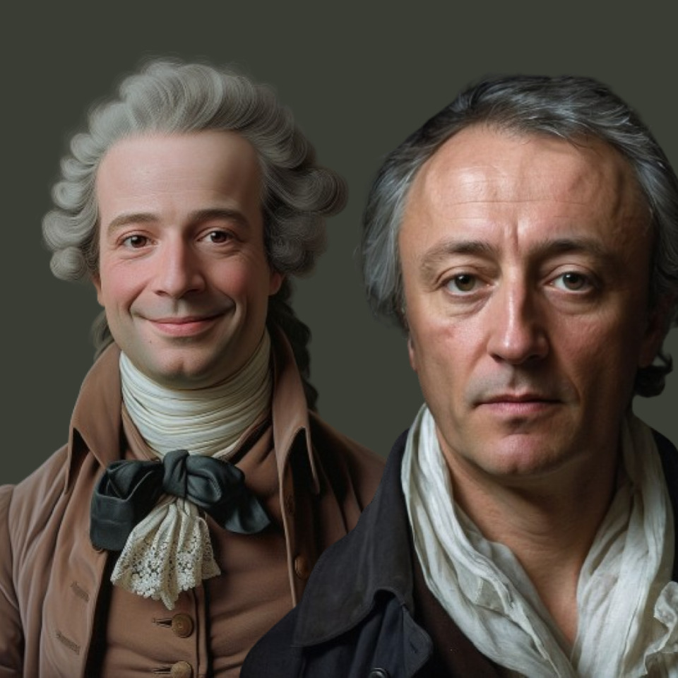 Diderot e d’Alembert, os organizadores de uma plataforma iluminista – HistóriaBlog