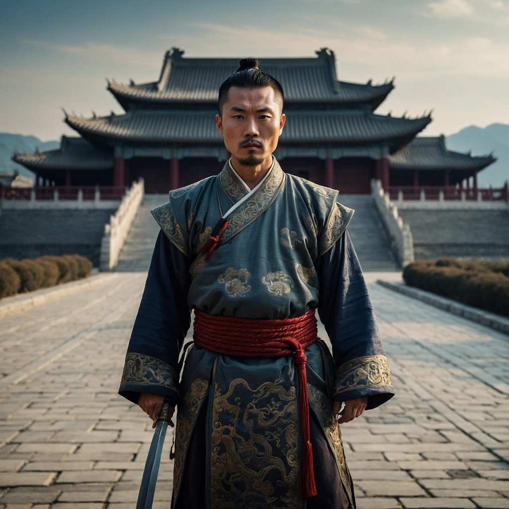 Liu Pengli, um serial killer na família imperial chinesa – HistóriaBlog