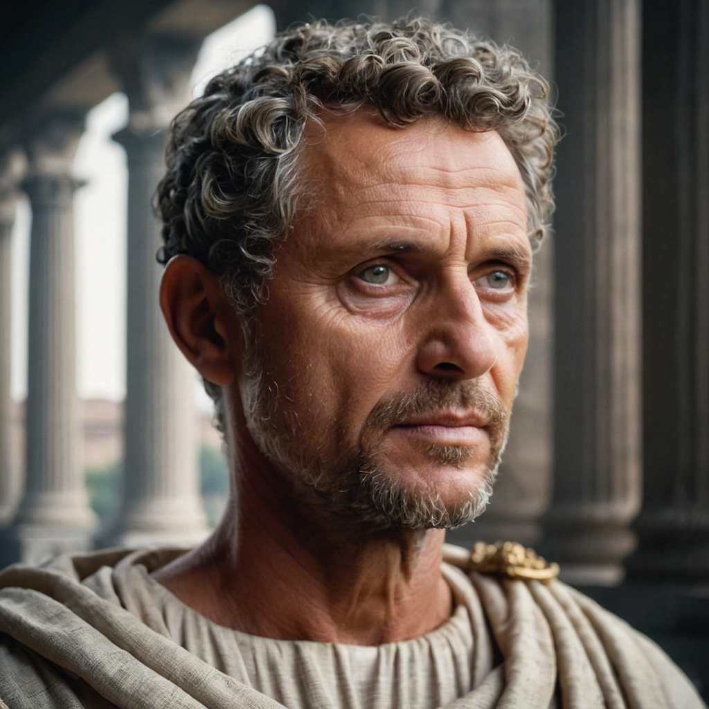 Antonino Pio, um modesto e pacífico imperador romano – HistóriaBlog