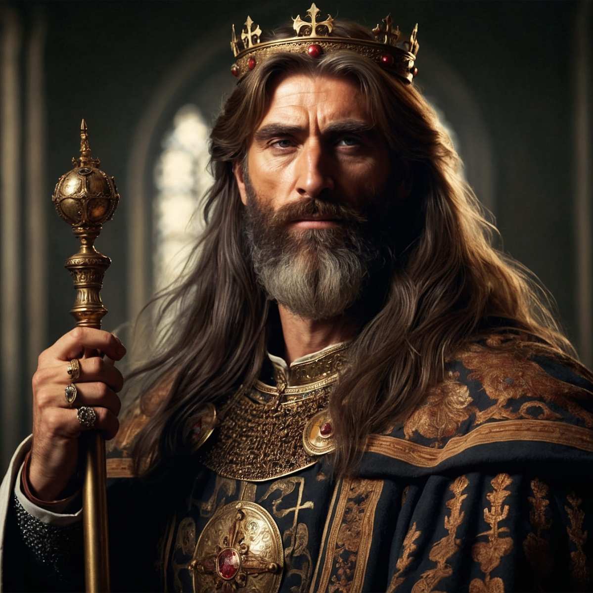 Carlos Magno, o “Pai da Europa” – HistóriaBlog