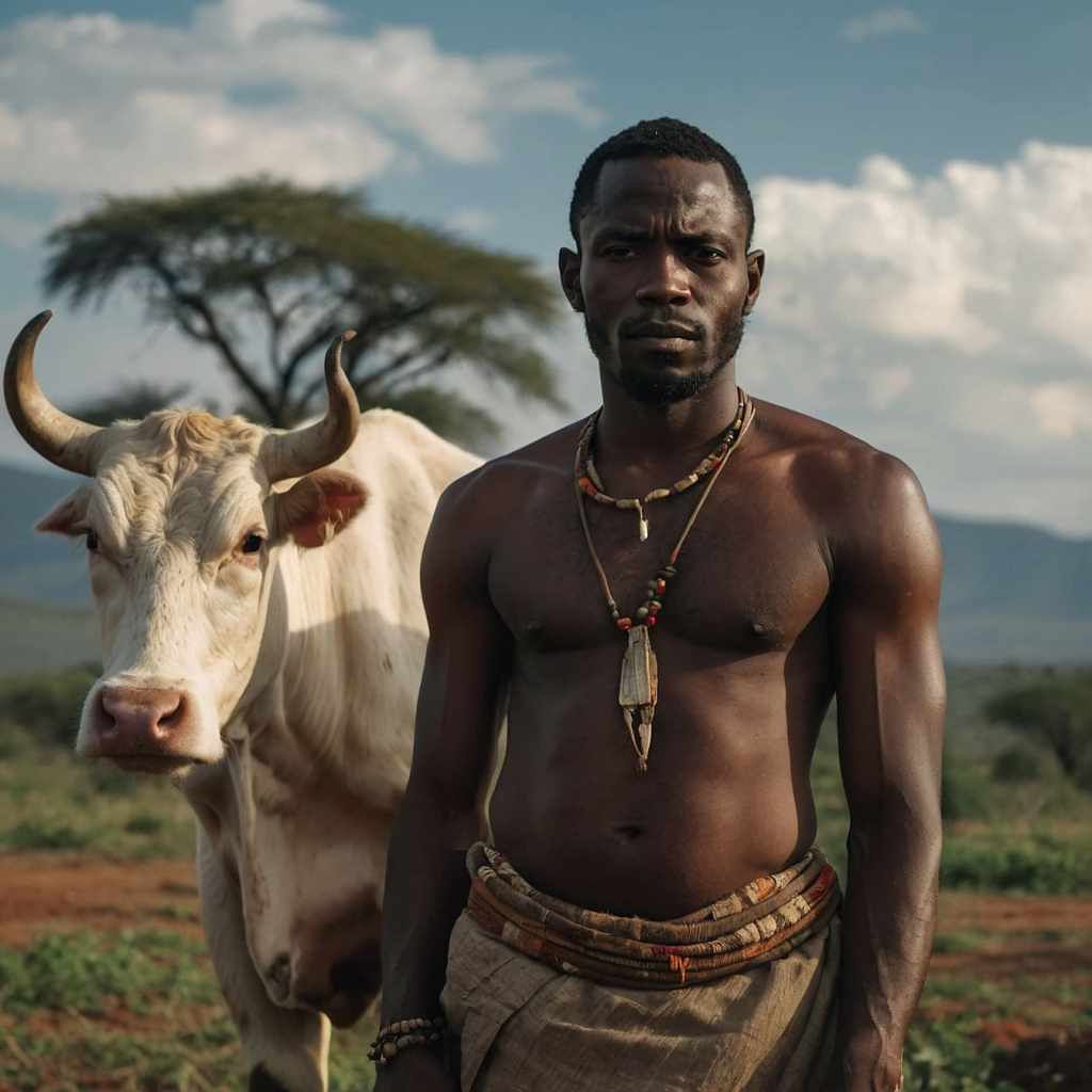 Kintu, o primeiro humano – HistóriaBlog