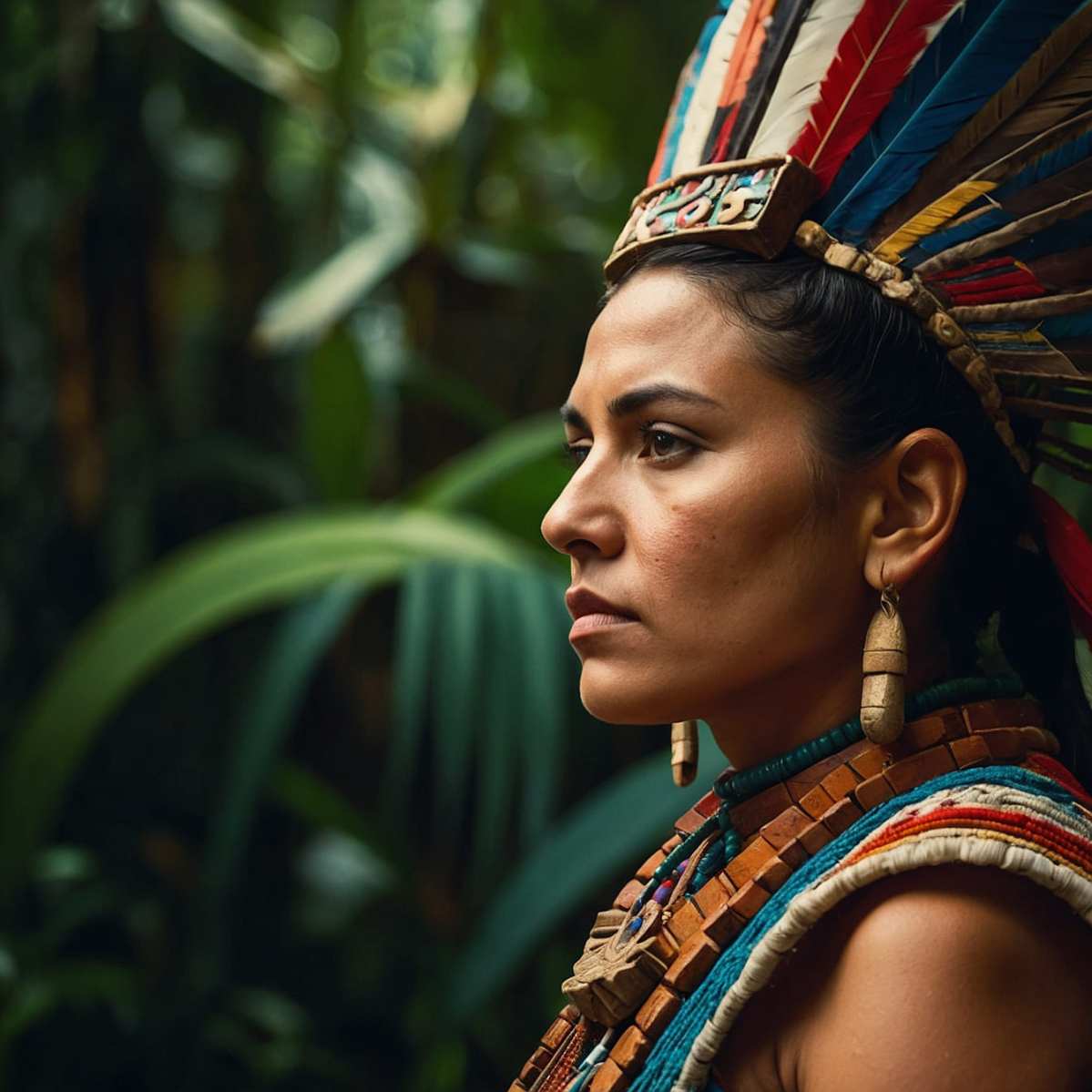 Malinche: Uma traidora indígena? – HistóriaBlog