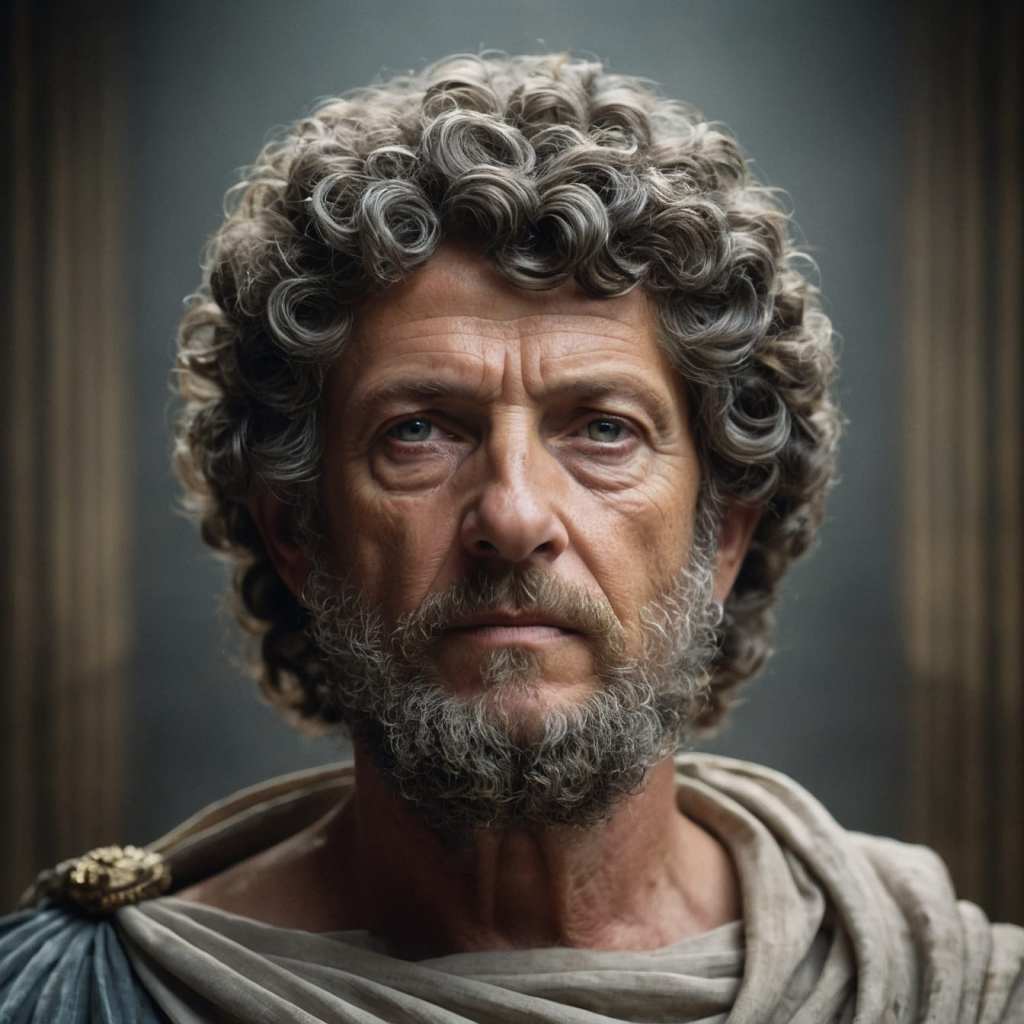 Marco Aurélio, o imperador filósofo – HistóriaBlog