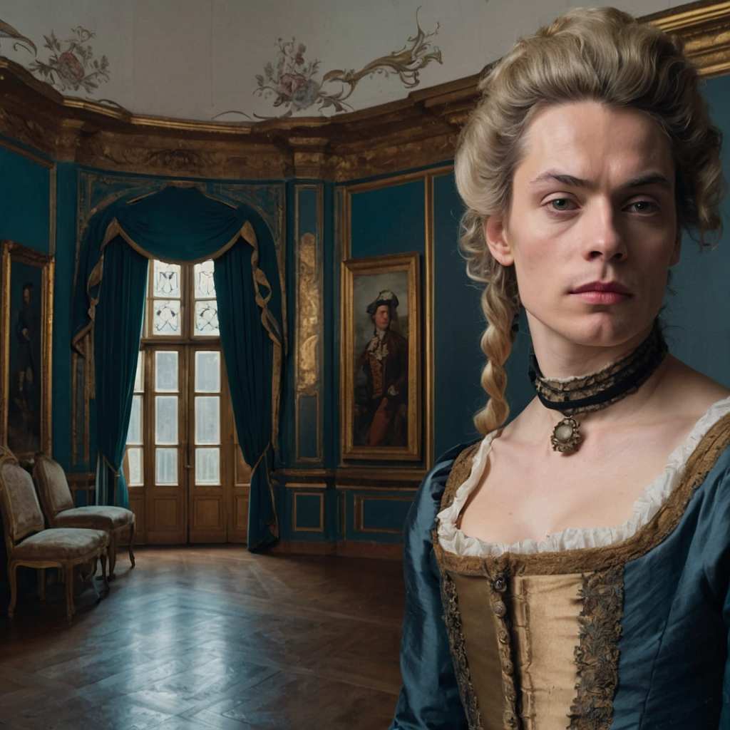 Chevalier d’Éon: Entre espionagem, lutas e reconhecimento de gênero no ...