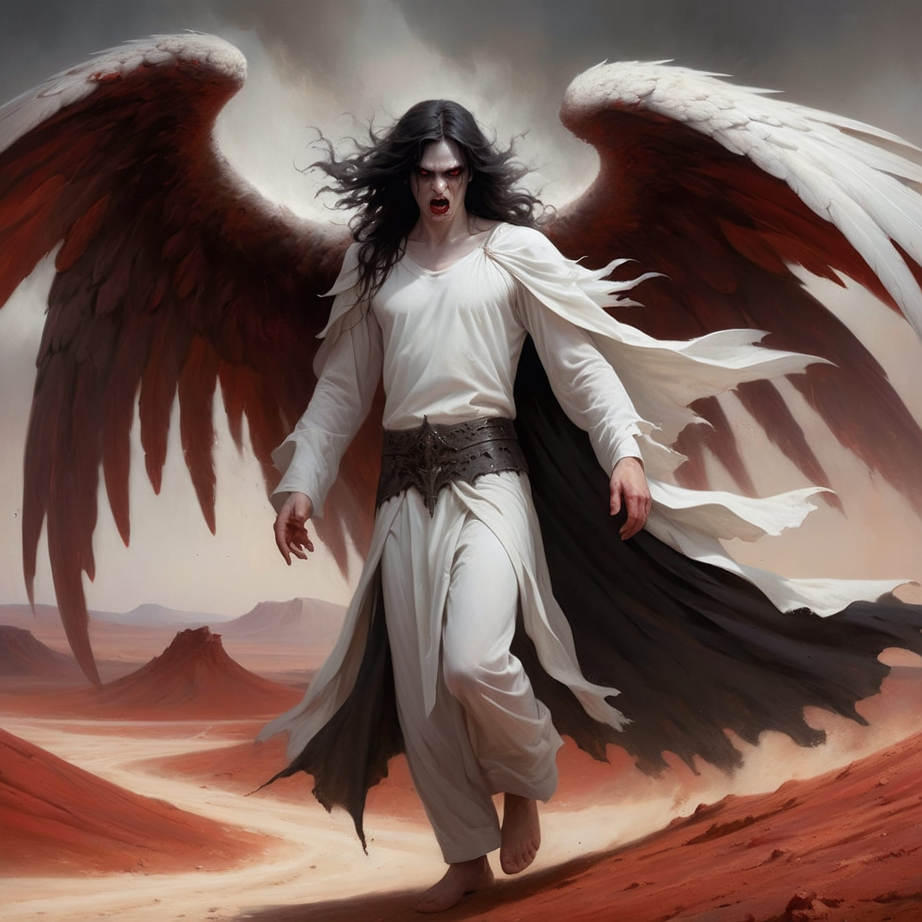 A Corte Infernal – HistóriaBlog