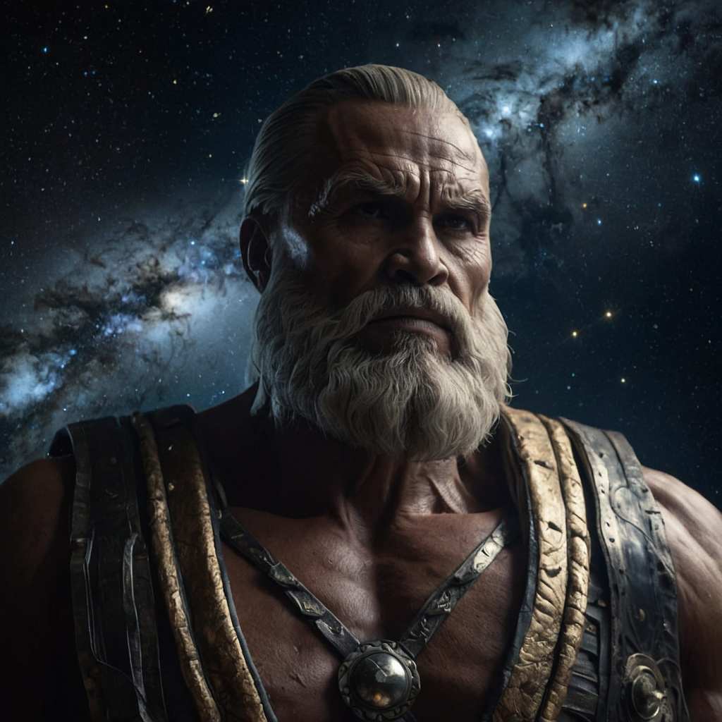 Titãs na Mitologia Grega – HistóriaBlog