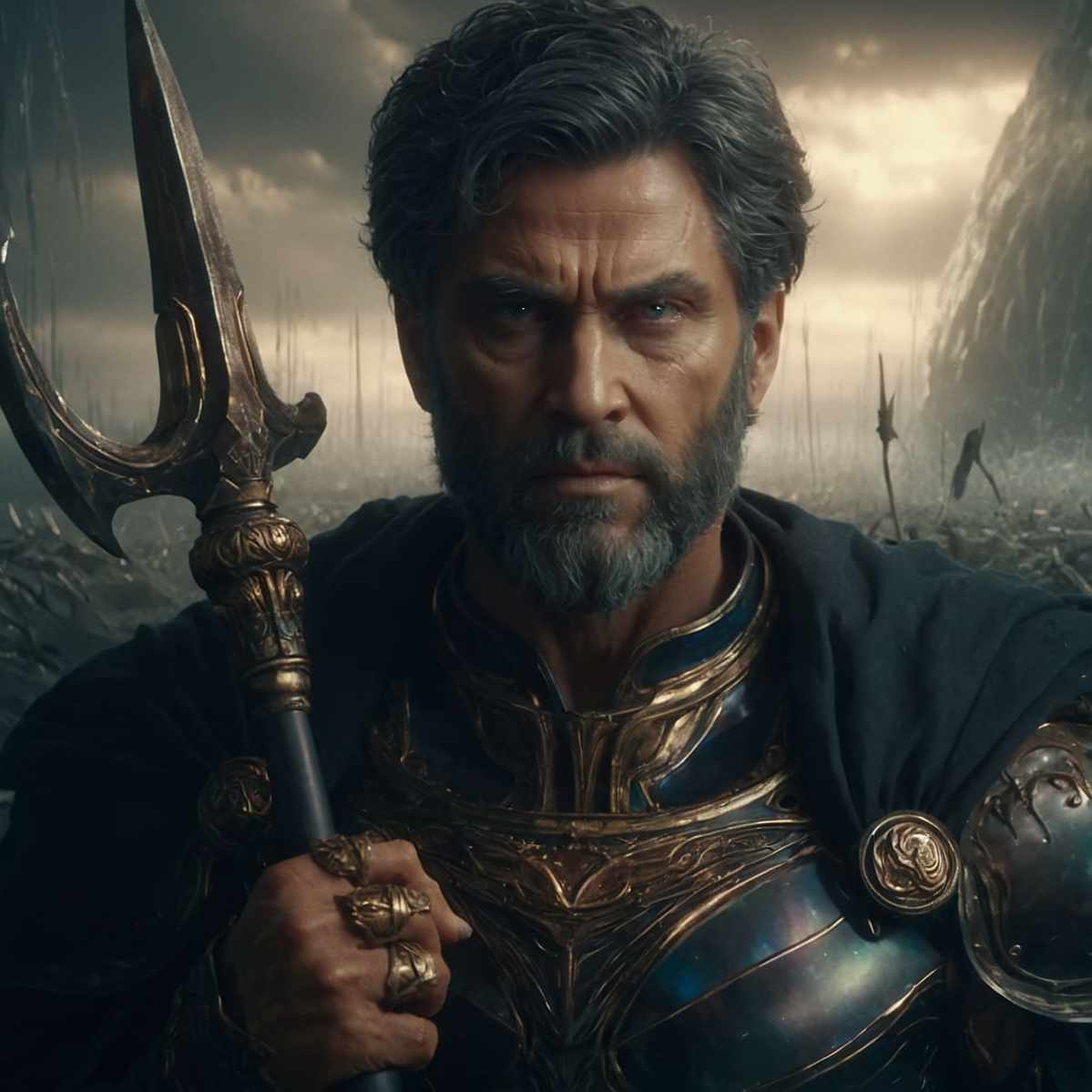 Titãs na Mitologia Grega – HistóriaBlog