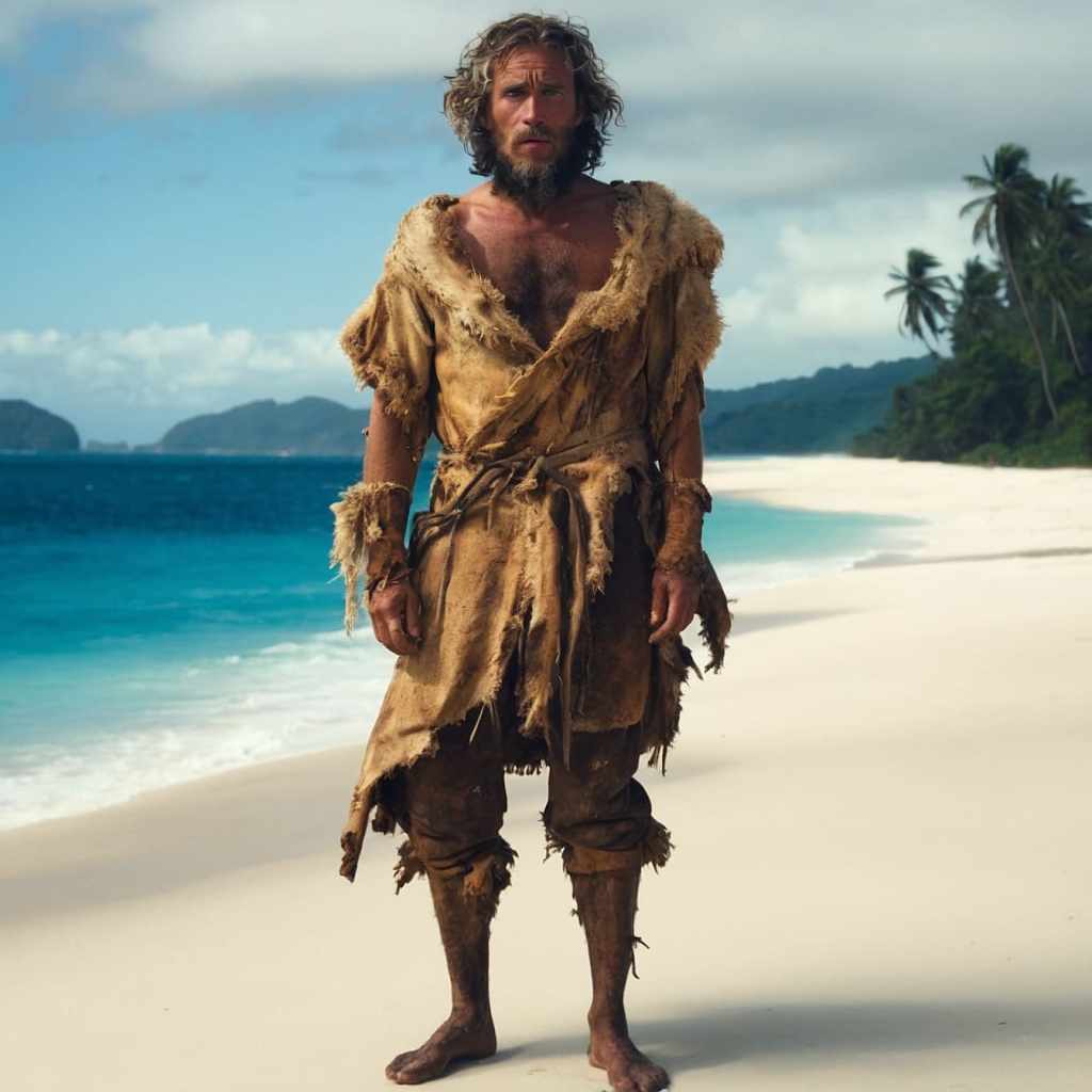 Alexander Selkirk, o verdadeiro Robinson Crusoe – HistóriaBlog