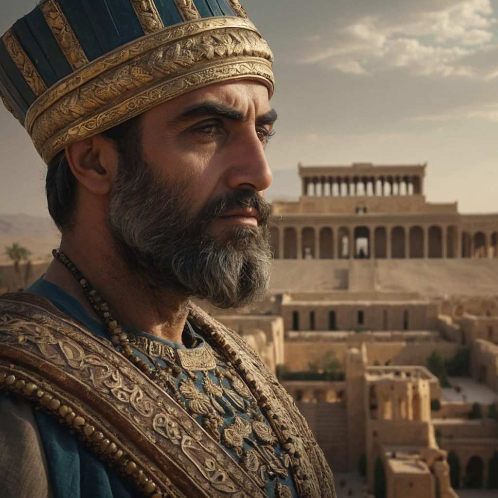 Ciro, o Grande – HistóriaBlog