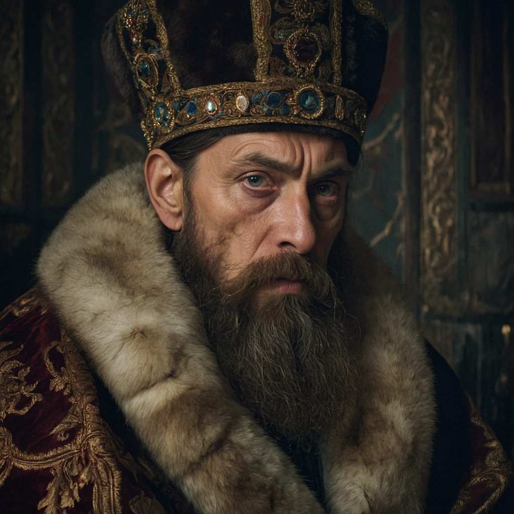Ivan, o Terrível: O primeiro czar da Rússia – HistóriaBlog