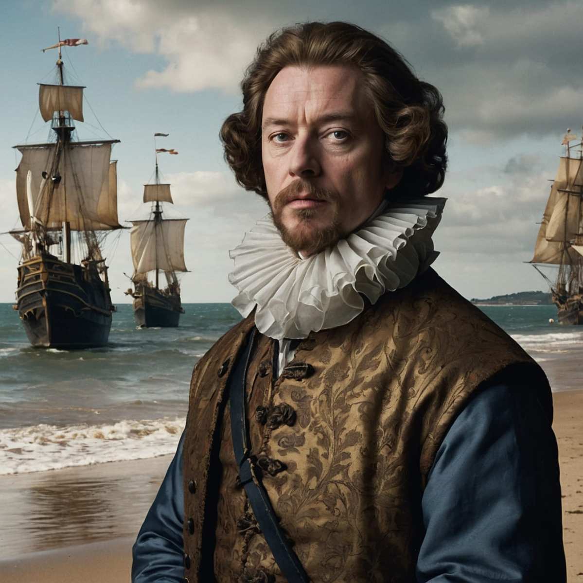 James Lancaster e o ataque dos corsários ao Recife em 1595 – HistóriaBlog