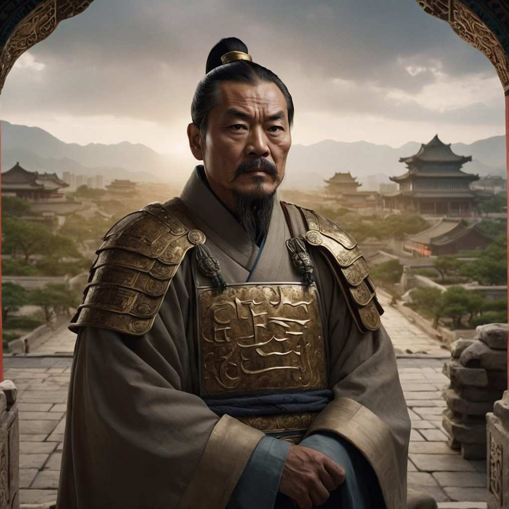 Entre a História e a lenda: Quem foi Sun Tzu? – HistóriaBlog