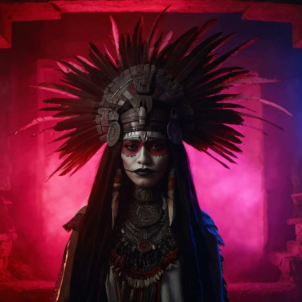 Tlazolteotl, a deusa asteca da purificação dos pecados – HistóriaBlog