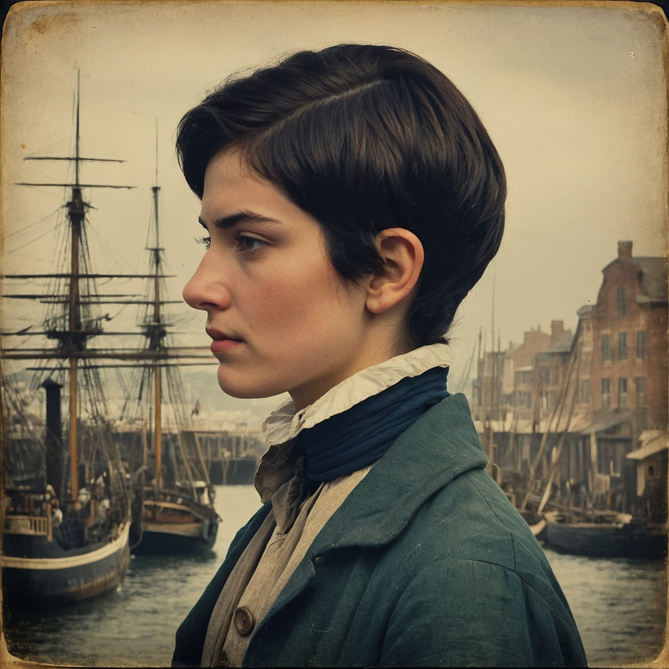 Anne Jane Thornton, uma marinheira num mar de emoções, desafios e ...