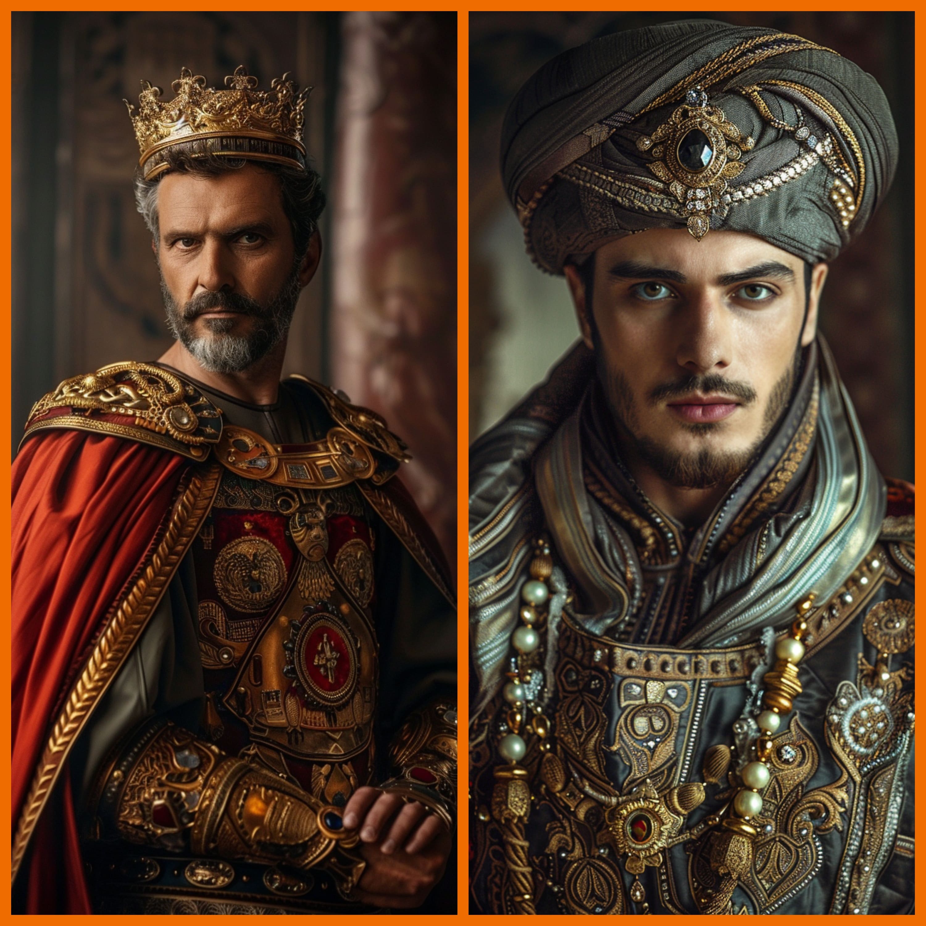 Constantino XI e Mehmed II na batalha final por Constantinopla ...