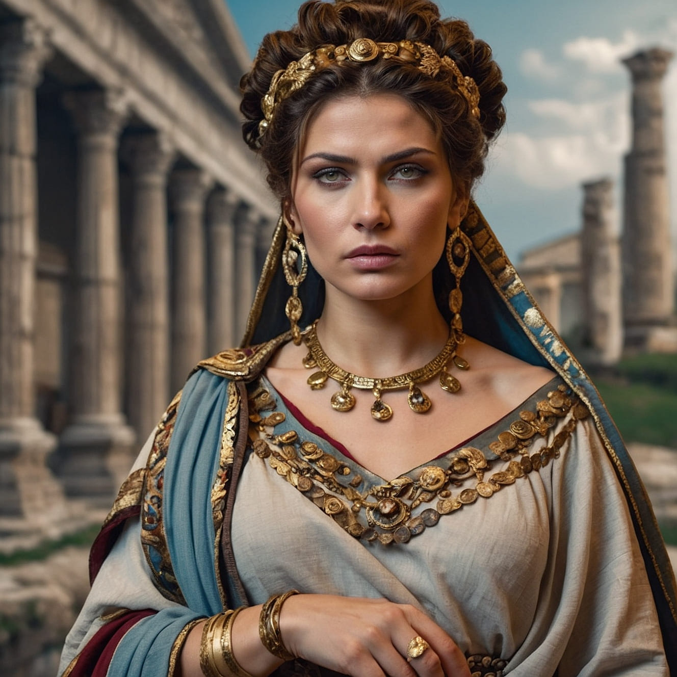 Cortesãs do Mundo Antigo – HistóriaBlog